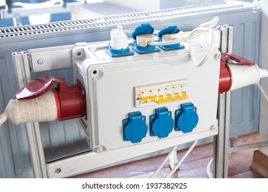 400 Power three phase socket Images, Stock Photos & Vectors | Shutterstock