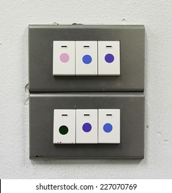 Power Switch Button Stock Photo 227070769 | Shutterstock