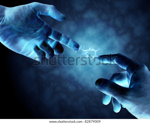 Powerful Connection 스톡 사진 82879009 | Shutterstock