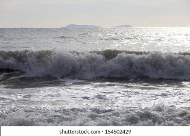 Powerful Waves Stock Photo 154502429 | Shutterstock