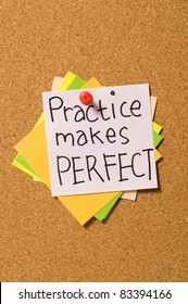 1,756 Practice makes perfect Images, Stock Photos & Vectors | Shutterstock