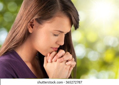 13,631 Teenager praying Images, Stock Photos & Vectors | Shutterstock