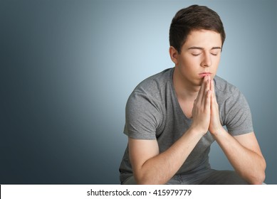 13,967 Teenagers Praying Images, Stock Photos & Vectors | Shutterstock