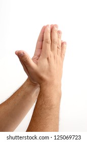 Praying Hands Stock Photo 125069723 | Shutterstock