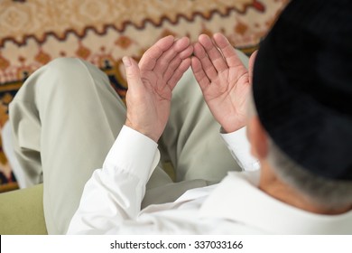 Praying Hands Old Man Stock Photo 457932085 | Shutterstock