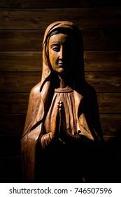 Praying Statue Stock Photo 746507596 | Shutterstock