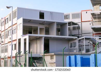 34 Prefab Site Office Images, Stock Photos & Vectors | Shutterstock