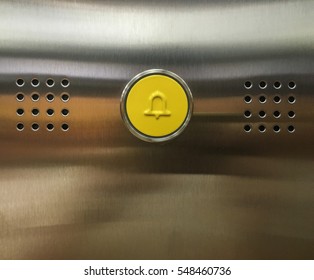 Press Button On Elevator Bell Stock Photo 548460736 | Shutterstock