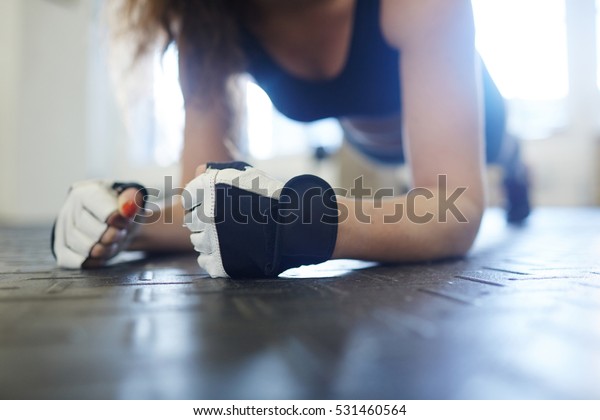 Pressing Stock Photo (Edit Now) 531460564