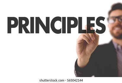 Principles Stock Photo 565042144 | Shutterstock