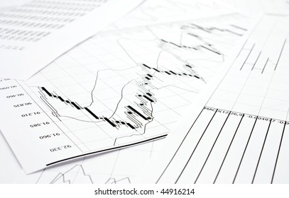 Print Chart Stock Photo 44916214 | Shutterstock