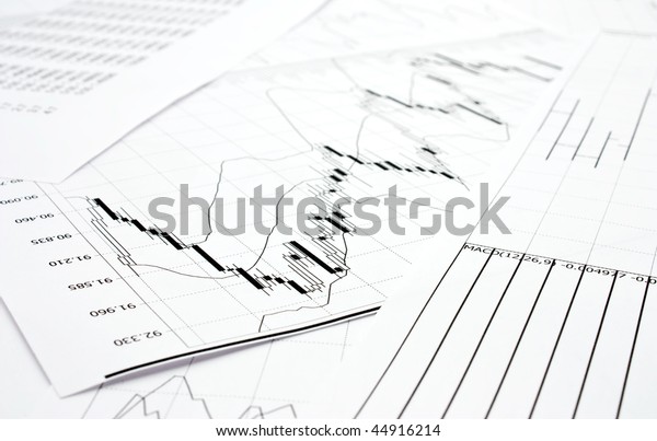 Print Chart Stock Photo 44916214 | Shutterstock