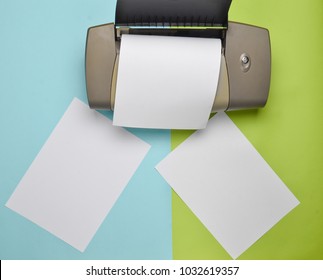 1,768 Office printer top view Images, Stock Photos & Vectors | Shutterstock