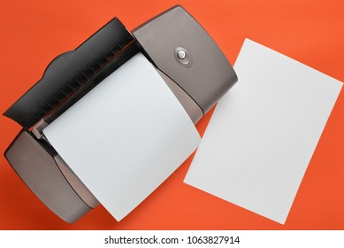 1,768 Office printer top view Images, Stock Photos & Vectors | Shutterstock