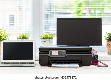 109,518 Printer computer Images, Stock Photos & Vectors | Shutterstock