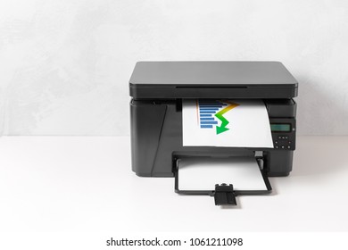 6,748 Computer Peripherals Printer Images, Stock Photos & Vectors ...