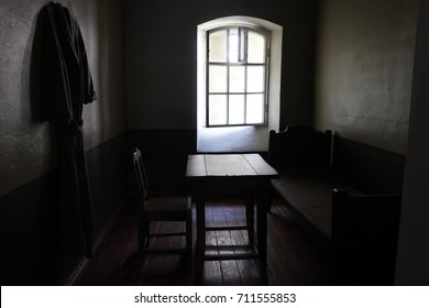 109 Prison cell window underground Images, Stock Photos & Vectors ...