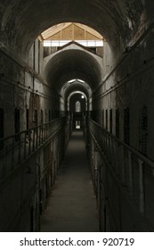 999 Prison hallway Images, Stock Photos & Vectors | Shutterstock