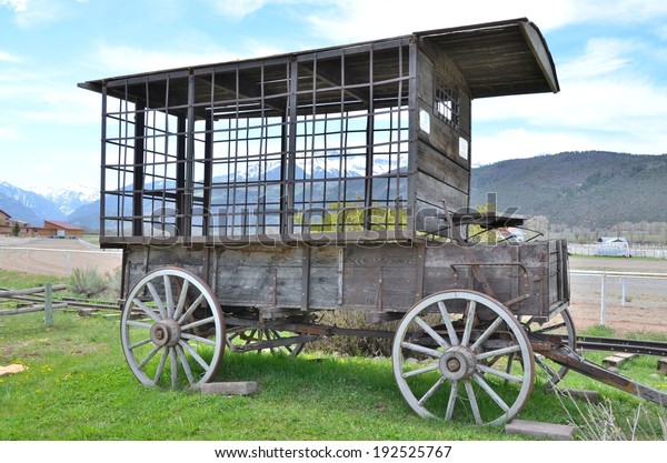 1,361 Prisoner Wagon Images, Stock Photos & Vectors | Shutterstock