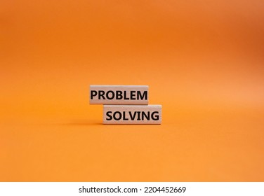 Problem Solving Symbol Concept Word Problem Stock Photo 2204452669 ...