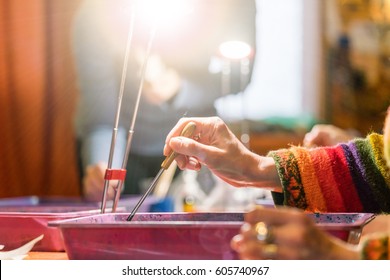 21,315 Ebru technique Images, Stock Photos & Vectors | Shutterstock