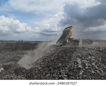 14,435 Mining_waste Images, Stock Photos, and Vectors | Shutterstock