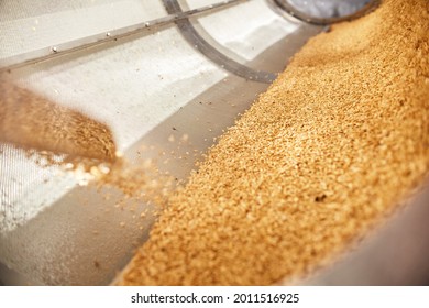 297 Oat manufacturing process Images, Stock Photos & Vectors | Shutterstock