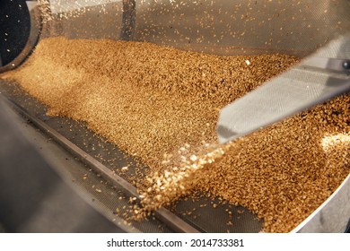 297 Oat manufacturing process Images, Stock Photos & Vectors | Shutterstock