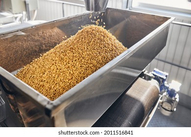 297 Oat manufacturing process Images, Stock Photos & Vectors | Shutterstock