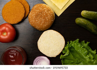 392 Assembling burger Images, Stock Photos & Vectors | Shutterstock