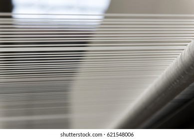 Process Making Plastic Fiber Stock Photo 621548006 | Shutterstock