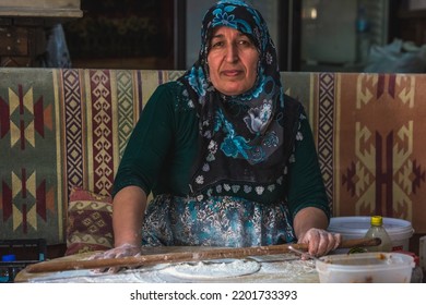 575 Saj Bread Images, Stock Photos & Vectors | Shutterstock