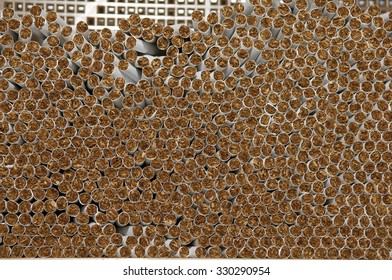 Process Production Cigarettes Stock Photo 330290954 | Shutterstock