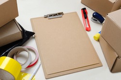 Boxes featuring equipment, cardboard, and box, a Business Photo by ...