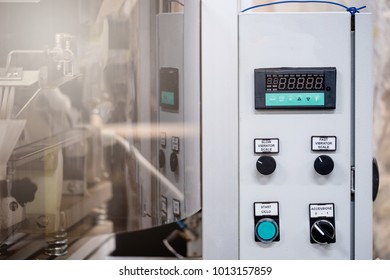 Gas Lpg Vaporizer Control Panel ภาพสต็อก 555562843 | Shutterstock