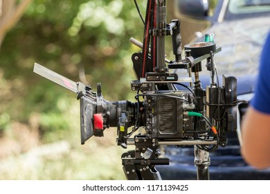 Professional Camera Work Stock Photo 1171139425 | Shutterstock
