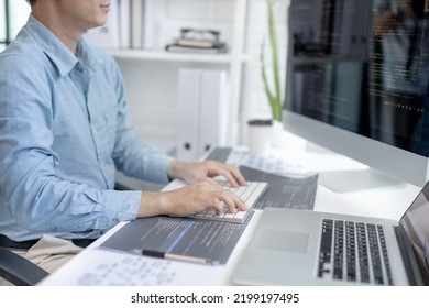 Architectural Building Design Construction Plans Blueprints Stock Photo ...