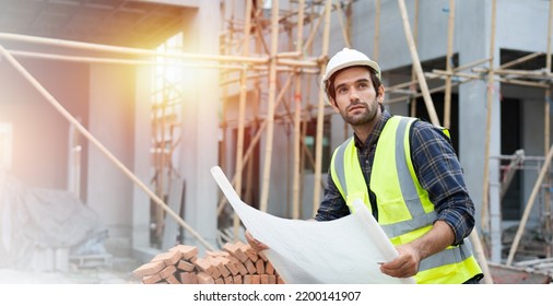 Professional Male Civil Engineer Architect Wear Stock Photo 2200141907 ... Professional Male Civil Engineer Architect Wear Stock Photo 2200141907 ...