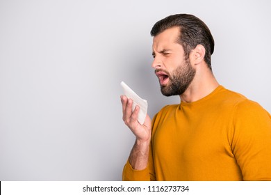 3,509 Man half side face Images, Stock Photos & Vectors | Shutterstock