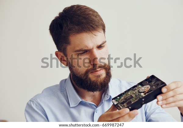 Programmer Motherboard Stock Photo 669987247 | Shutterstock