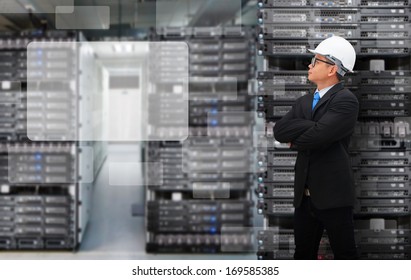 Programmers Data Center Room Stock Photo 169585385 | Shutterstock