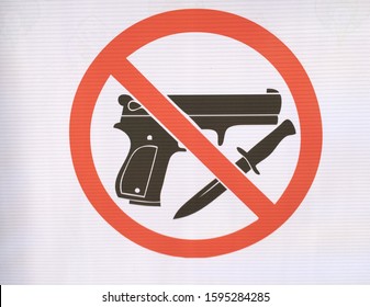 981 Sharp Objects Prohibited Images, Stock Photos & Vectors | Shutterstock
