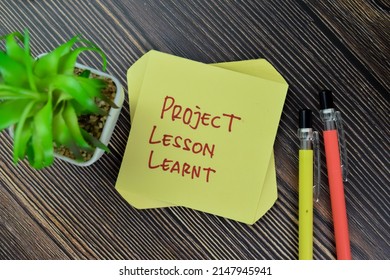 78 Lessons learnt Images, Stock Photos & Vectors | Shutterstock