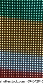 Projector Screen Texture Stock Photo 694542946 | Shutterstock
