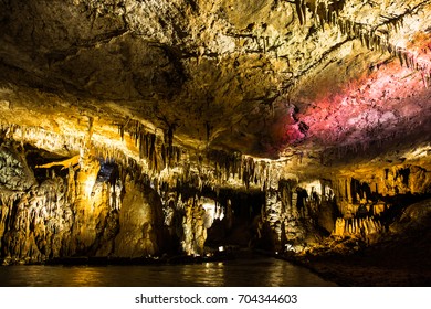 Prometheus Cave Stock Photo 704344603 | Shutterstock