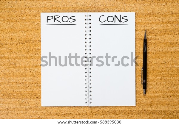 3,792件の「Pros and cons」の写真素材、画像、写真 | Shutterstock