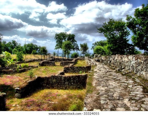 Protohistoric Settlement Stock Photo 33324055 | Shutterstock