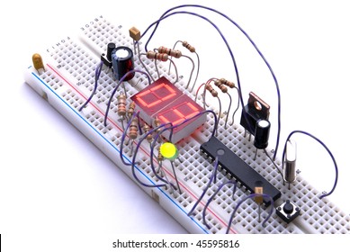 1,883 Electronic breadboard Images, Stock Photos & Vectors | Shutterstock