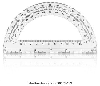14,346 Protractor isolated Images, Stock Photos & Vectors | Shutterstock