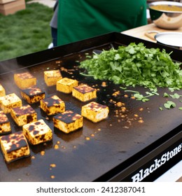 Provide Image This Recipe Using Blackstone — изображение, созданное ИИ ...